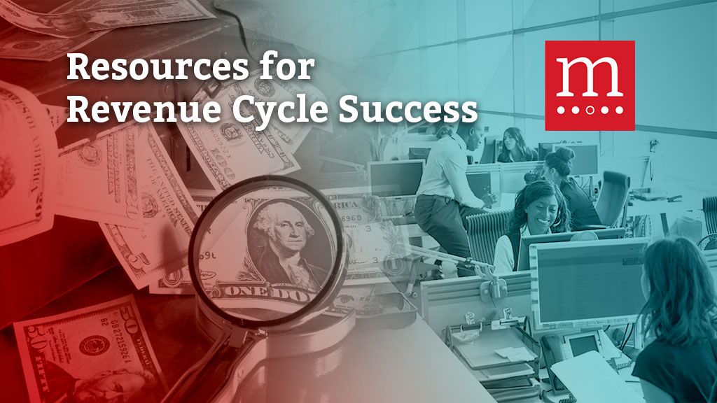Resources for Revenue Cycle Management Success | MedEvolve