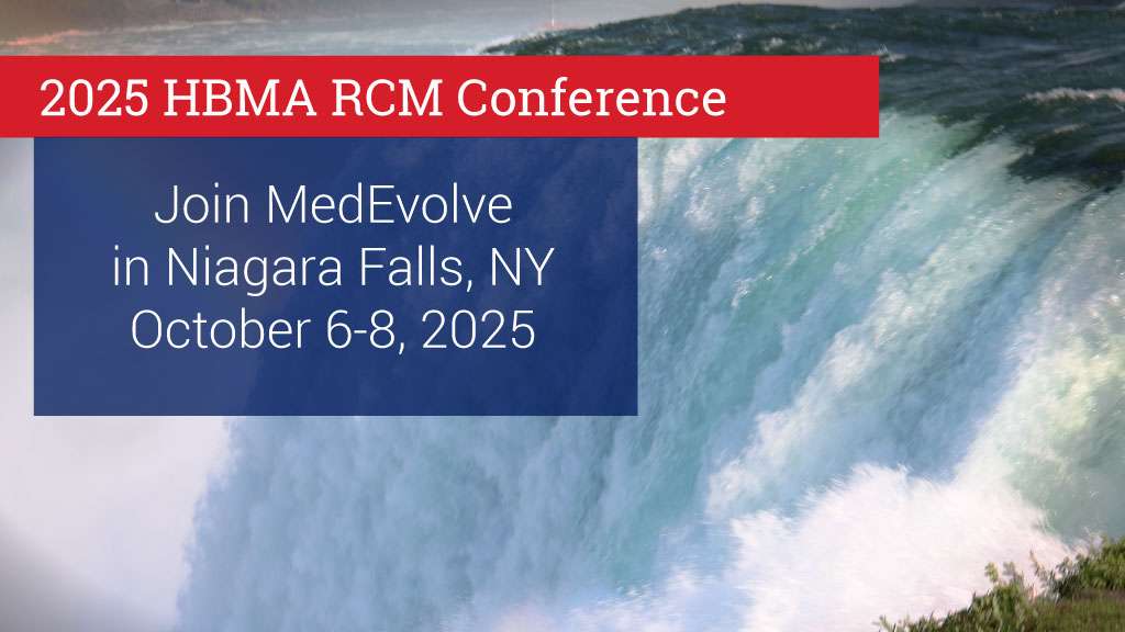 2025 HBMA Annual Conference | MedEvolve Networking Event