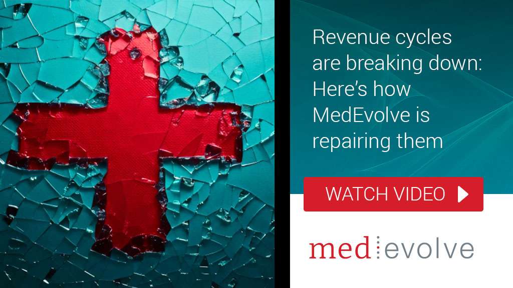 Broken Revenue Cycles: Here’s how MedEvolve is repairing them